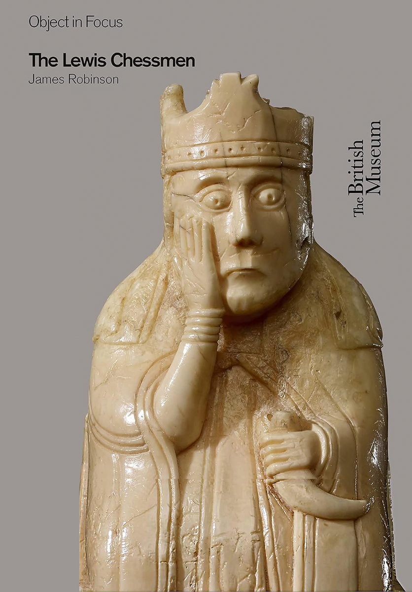 Lewis Chessmen Knight Bookends – NorseAmerica